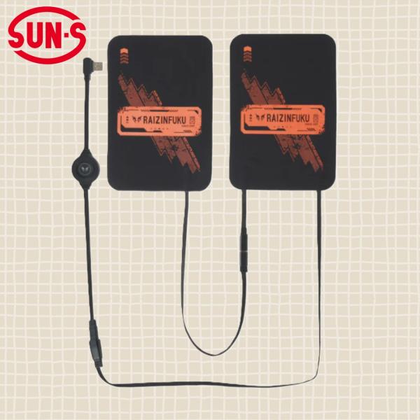 発熱ユニット単体