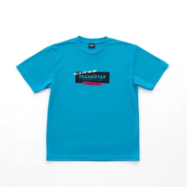 勝利の為に全力を尽くす、というスローガンをグラフィックに落とし込んだ意欲作。ポリエステル100%のドライ素材で吸汗速乾に優れ、ハンドボールに最適な1枚です。◯ 商品：SLOGAN◯ 品番：HB25TS09◯ 生地：ポリエステル(ドライ)10...