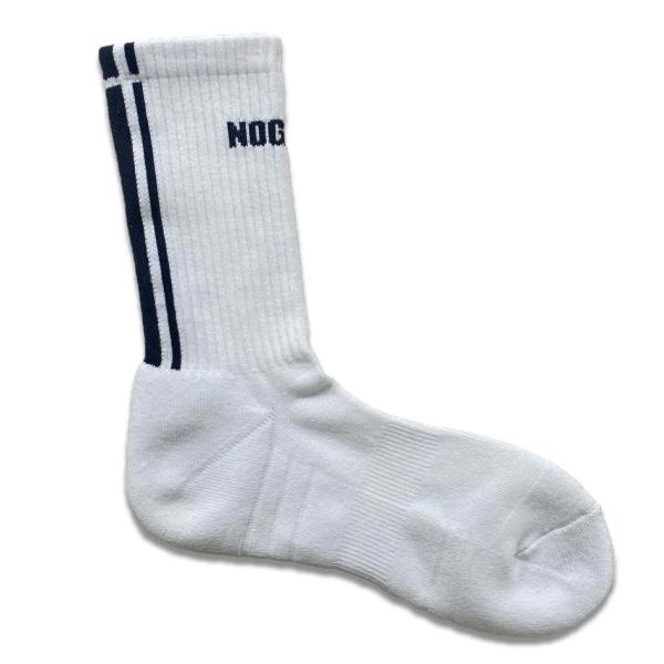 【抗菌防臭加工】汗を吸い取り素早く放出し、ソフトなタッチで軽量です。【カラー】ホワイト【サイズ表】M：23cm 〜 25cmL：25cm 〜 27cmXL：27cm 〜 29cm