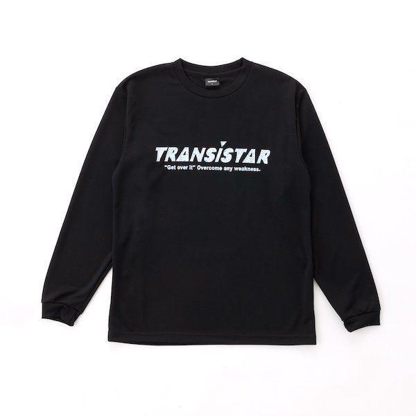 ■商品説明さまざまなトランジスタロゴを看板が立ち並ぶように配置した新作ロングTシャツ。ポリエステル100%のドライ素材で吸汗速乾に優れ、ハンドボールに最適な1枚です。■商品詳細商品：BILLBOARD品番：HB25TS03生地：ポリエステル...