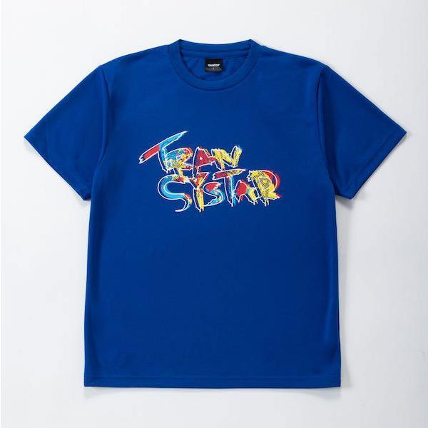 ウォールアート、グラフティーの世界観をTRANSISTARのフィルターを通して表現。グラフィカルなデザインで目をひくアイテムです。