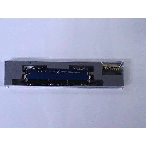 JR移行後〜平成2年(1990)頃のEF65 0を製品化