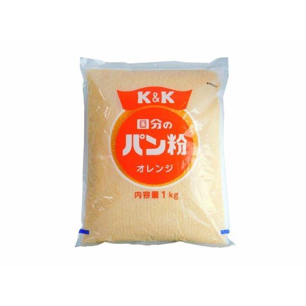 きれいな色揚がりを追求したパン粉で、天然色素を配合しています。