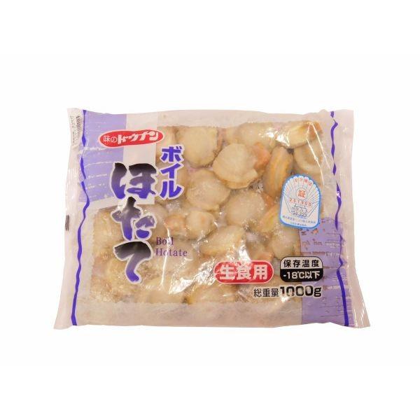 北海道噴火湾産（養殖）Ｍサイズ、ｋｇ中26-30ケ、ＮＥＴ800ｇです。バター焼き・フライ・天ぷら・塩焼き・カレー・鍋物等のお料理にご利用ください。尚、加熱しすぎると固くなりますのでご注意ください。パッケージは都度、異なります。ブランドのご...