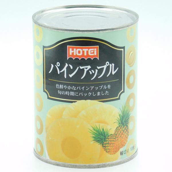 ◆同梱発送をご希望の場合◆こちらの商品は1個口に【　4個まで同梱することが可能　】です。同梱発送をご希望の場合には【　オプション項目　】より数量を追加下さい。商品名「ホテイフーズ　パインアップルスライス　インドネシア産　3号缶」南国の太陽を...