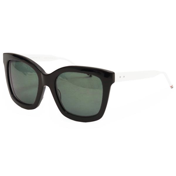 [ブランド]THOM BROWNE /トムブラウン[アイテム]トリコロールチップ サングラス[モデル]TB-501-C[シリーズ]THOM BROWNE トムブラウン サングラス サイズ 54□21-148 ユニセックス TB-501-C ...