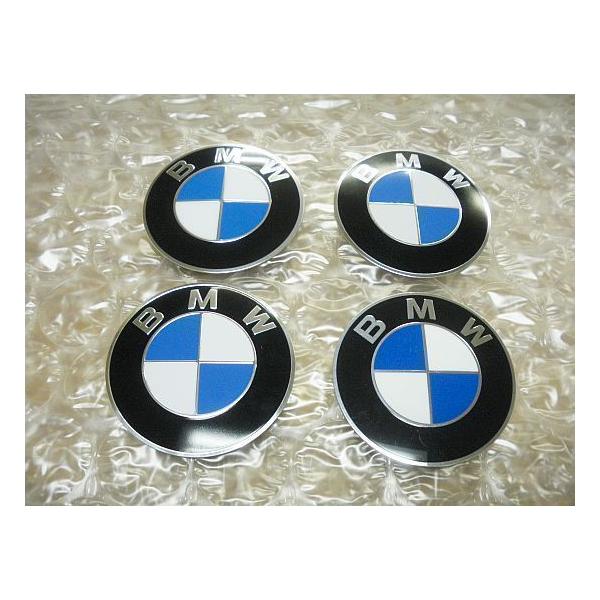 BMW E30 E36 E46 E90 E91 E92 E93 E28 E34 E39 E60 E24 E63 E64 E23 E32 E38 E65 E66 E31 X5 Z1 Z3 Z4 等に適合する 純正 ホイールセンターエンブレム ...