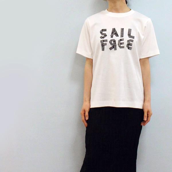 フライスプリントTシャツ☆水の美しい地方で紡績された上質なコットン素材。原料はもちろん、紡績の工程からこだわり抜かれた美しいUAコットン100%を使用した贅沢なフライスジャージです。しっとりとした?地の良い肌触りと、フライスならではの優しい...