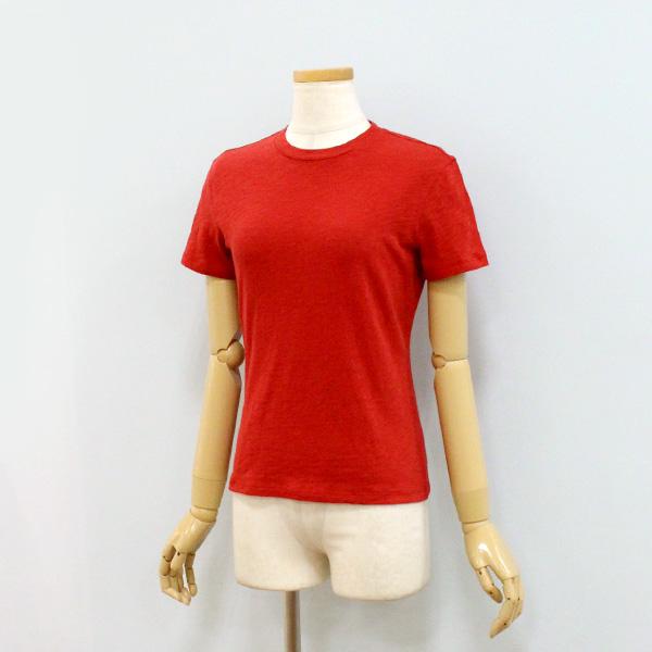 コットンスラブベーシックT☆汎用性の高いベーシックなクルーネックTシャツ。ネックの詰まったコンパクトなシルエットでミニマルな着こなしが可能。ほど良いとろみと清涼感のある肌触りのコットンスラブジャージー。ご自宅で手洗い可能なウォッシャブルタイ...