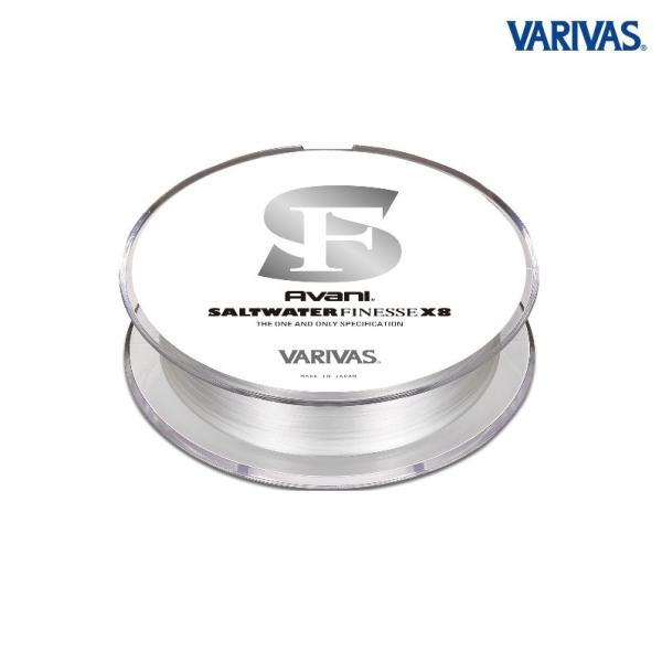 アバニ ソルトウォーターフィネスPE X8■号：0.3■LB.：7.5■強度(kg)：3.4■撚り数：8本■長さ：150ｍ