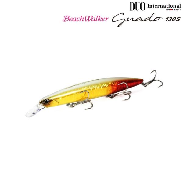 ■Length：130ｍｍ■Weight：24ｇ■Type：重心固定・シンキング■Hook：＃4■Ring：ラインアイ・フックアイ♯3