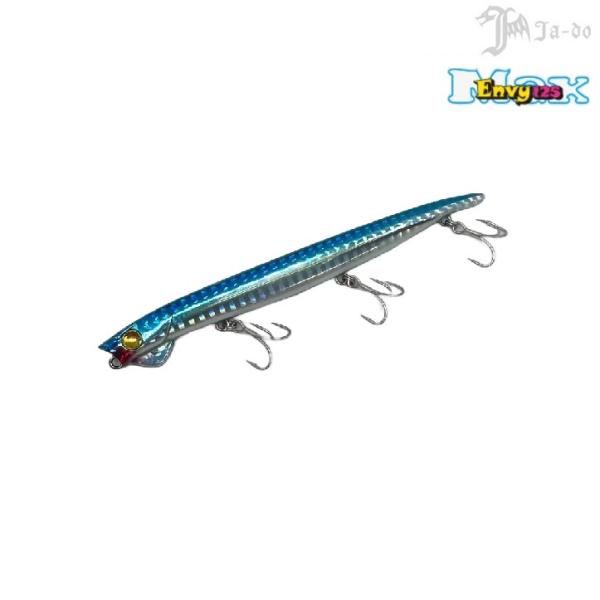 ■Length：125ｍｍ■Weight：15.7ｇ■Type：シンキング■Hook：#10×3個■Ring：＃1