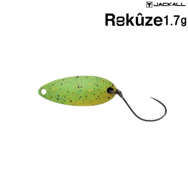 ティモン リクーゼ1.7gLength：26mmWeight：1.7gHook：35SP#6