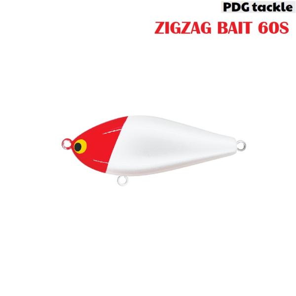 ■Length：60ｍｍ■Weight：11g■Type：sinking■Hook：#6×2■Ring：#4■Range：20-60cm