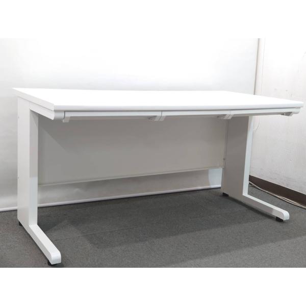 商品コード：DJ-01197サイズ：幅1400mm×奥行き700mm×高さ700mmカラー：ホワイトオフィスパートナーでは、埼玉県戸田市店舗にて展示販売をおこなっております。店頭にて商品を実際にご覧いただきながら、ネット購入いただけます。ま...