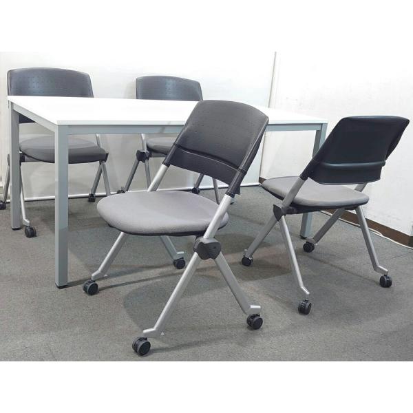 商品コード：RFTB-J-01193サイズ：テーブル/幅1500mm×奥行き750mm×高さ700mmチェア/幅550mm×奥行き555mm×高さ820mm (座面高430mm)カラー：テーブルは３色よりお選び下さい/ホワイト ナチュラル ...