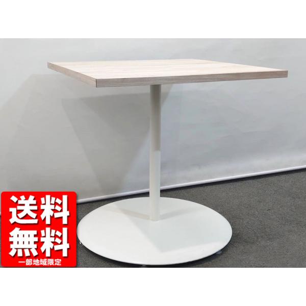 商品コード：TJ-00945サイズ：幅700mm×奥行き700mm×高さ700mmカラー：木目ライトブラウンオフィスパートナーでは、埼玉県戸田市店舗にて展示販売をおこなっております。店頭にて商品を実際にご覧いただきながら、ネット購入いただけ...