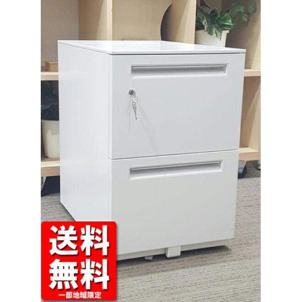 商品コード：WC-1130-19サイズ：幅395mm×奥行き585mm×高さ605mmカラー：ホワイトオフィスパートナーでは、埼玉県戸田市店舗にて展示販売をおこなっております。店頭にて商品を実際にご覧いただきながら、ネット購入いただけます。...
