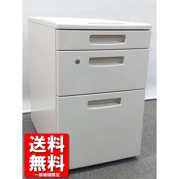 商品コード：WD-0716-03サイズ：幅400mm×奥行き600mm×高さ610mmカラー：ニューグレーオフィスパートナーでは、埼玉県戸田市店舗にて展示販売をおこなっております。店頭にて商品を実際にご覧いただきながら、ネット購入いただけま...