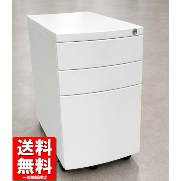 商品コード：WK-00246サイズ：幅313mm×奥行き565mm×高さ558mmカラー：ホワイトオフィスパートナーでは、埼玉県戸田市店舗にて展示販売をおこなっております。店頭にて商品を実際にご覧いただきながら、ネット購入いただけます。また...