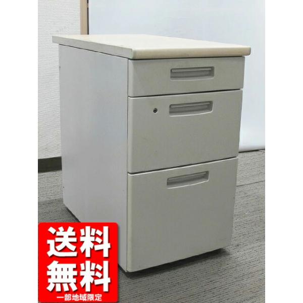 商品コード：WK-00379サイズ：幅400mm×奥行き700mm×高さ700mmカラー：ナチュラルグレーオフィスパートナーでは、埼玉県戸田市店舗にて展示販売をおこなっております。店頭にて商品を実際にご覧いただきながら、ネット購入いただけま...