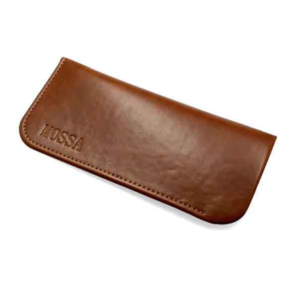 革風の生地でワンランク上の片口ケース。■モデル：2518 　■カラー：2 ブラウン  　■外寸：W82×H180ｍｍ■重量：35ｇ※こちらの商品は複数店舗で販売しているため、万が一在庫切れの場合はご了承ください。