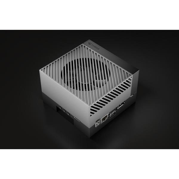 【発売日：2022年06月21日】NVIDIA Jetson AGX Orin 開発者キットには、電力効率に優れ、高性能な Jetson AGX Orin モジュールが含まれています。NVIDIA AI ソフトウェアスタックを実行するため、...
