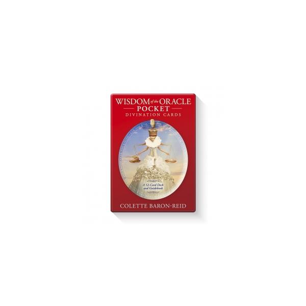 "商品仕様内容：カード全52種（日本語版ガイドブック付属）箱サイズ：H98 × W73 × D37[mm]著者：コレット・バロン＝リードアートワーク：ジーナ・デラグロッタグリア翻訳：長井 千寿、徳永 美紀著者についてコレット・バロン＝リード...