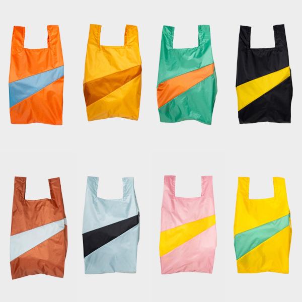 撥水性が高くカイトやパラシュートを作成するのに使われているリップストップナイロン100%の生地を使用。耐荷重20kg以上と耐久性も優れているのに、コンパクトにたためる便利さがウリです。Untitled  2026年のコレクション。芸術のあら...