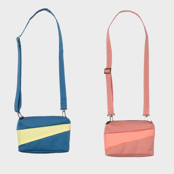 バムバッグのスモールサイズは軽量でコンパクト。お財布やスマホを持ち運ぶのにちょうど良いサイズ。大きな内ポケット付き。高品質のBluesign〓認定、100％リサイクル生地でできており、コーティングとジッパーは防水仕様となります。■サイズ　バ...