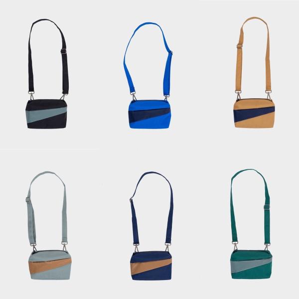 バムバッグのスモールサイズは軽量でコンパクト。お財布やスマホを持ち運ぶのにちょうど良いサイズ。大きな内ポケット付き。高品質のBluesign〓認定、100％リサイクル生地でできており、コーティングとジッパーは防水仕様となります。■サイズ　バ...