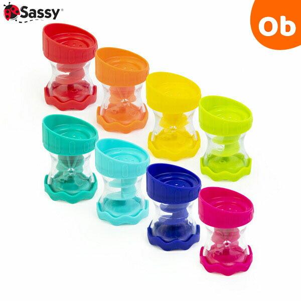 ２つのプロペラがクルクル回転！水をかけるとプロペラがクルクル回ったり、穴から水がちょろちょろ流れたり。２つずつバケツをつなげて水の動きを観察できるお風呂のおもちゃ。上部の穴から水をかけるとしかけがクルクルなみなみ同士をくっつけてみよう！同時...