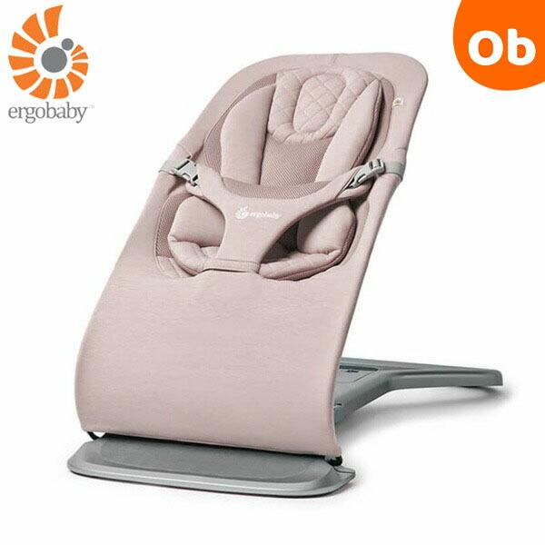 抱っこのような心地よさを叶える、エルゴベビーのevolveバウンサー。首すわり前のお子さまを、頭からお尻まで優しくサポートするインサート付き。小さな頃はバウンサー、大きくなったらチェアとして長くお使いいただけます。足元のペダルでリクライニン...
