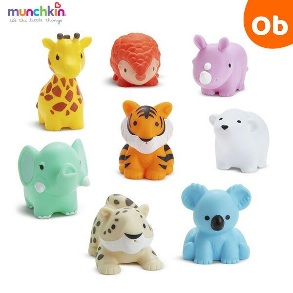 口からピューッと水を発射！ぷかぷか浮かぶ「ワイルドラブ」のみずでっぽうボリューム満点！動物たちのみずでっぽう。毛並みやポーズなど、細部にこだわったデザイン。アフリカゾウ・アルマジロ・キリン・ひょう・コアラ・サイ・トラ・ホッキョクグマの8種類...