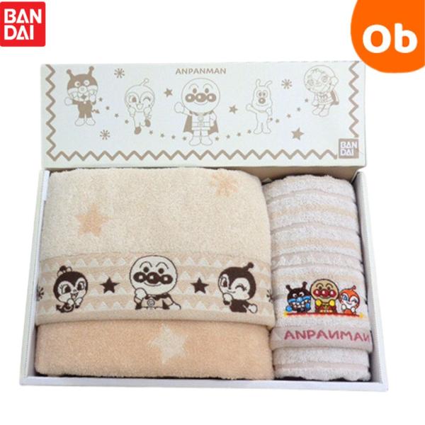 ベージュを基調にした落ち着いた色合いの「アースカラー」タオルギフトセットは、出産・入園・入学などのお祝いごとにピッタリ。用途に合わせて様々なパッケージがございます。■商品内容：フェイスタオル1枚・バスタオル１枚■フェイスタオル：34×75c...