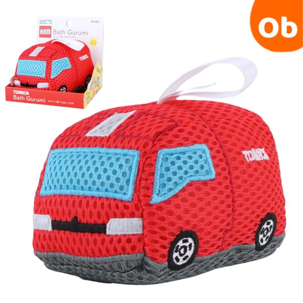 メッシュ素材で泡立ち抜群！ボディスポンジとしてもご使用いただける、お風呂で遊べるぬいぐるみです。 錆びないプラ製の鈴が入っていて、リンリン振って遊んでも楽しい♪ いつものバスタイムが、特別なひとときに！商品管理番号 TC-3550サイズ W...