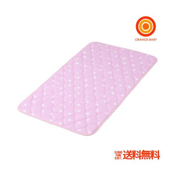 軽量のお昼寝敷きマットです。保育園、ご家庭、おでかけの時に便利です。コンパクトに折りたためますので、おでかけや旅行の持ち運びにも便利です。キルト加工を施してますので、中綿がよれにくくなっています。■サイズ：縦：約120cmｘ横：約70cm■...