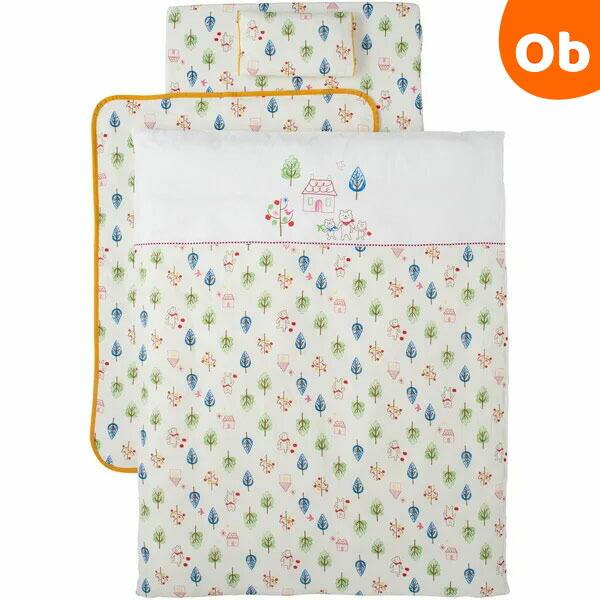 洗える布団で赤ちゃんは、いつも爽やかな寝心地！汗っかきの赤ちゃんにぴったりの吸水性・発散性に優れたガーゼ生地使用の布団セットです。掛布団・枕の中綿は、ウォッシュロン綿を使用していますので、ご家庭で簡単に手洗いができます。布団セットには、80...