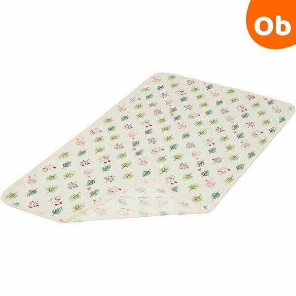 吸水性、発散性に優れたガーゼ素材、汗っかきの赤ちゃんにはぴったりです。裏には、４隅ゴム付きですので取り付けも簡単です。■サイズ：縦：約120ｃｍ横：約70ｃｍ■備考：素材・成分生地：綿100％【フジキ】