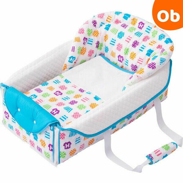 クーファンにお昼ねマットにＢａｇにも全部で５通りにも展開できて重宝します。赤ちゃんを寝かせておくクーファンとしてはもちろん、オムツ替え、お昼ねマット、プレイマット、バッグにと5通りに使えるマルチなアイテム家の中でももちろん、お出かけや帰省時...