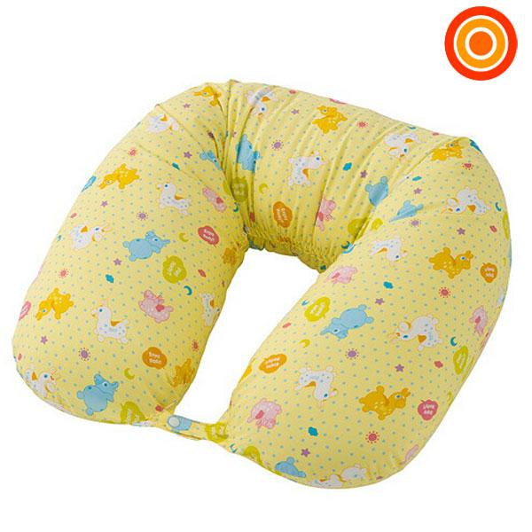 抱き枕としては、もちろん授乳クッション・おすわりサポートクッションとマルチに使えるアイテムです。カバーも取り外して丸洗いできるのでいつでも清潔。※カバーを洗濯時には、ネットに入れてお洗濯して下さい。※タンブラー乾燥禁止※中綿のヌードは、お洗...