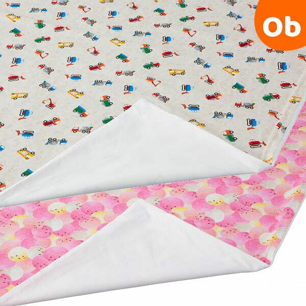 お昼寝布団カバーは、他の布団カバーに比べ、お洗濯の機会が多いため綿１００％の中でも耐久性のある、オックス織の綿素材を、表地に使用して居ります。開閉口がファスナータイプのこちらの商品には、YKKファスナーを使用して居ります。安心、安全の日本製...