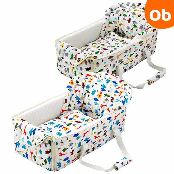 クーファンにお昼ね布団にバッグにも全部で7通りにも展開できて重宝します。赤ちゃんを寝かせておくクーファンとしてはもちろん、オムツ替え、お昼ねマット、プレイマット、バッグ、添い寝マット、お昼寝布団と7通りに使えるマルチなアイテム。家の中でもも...