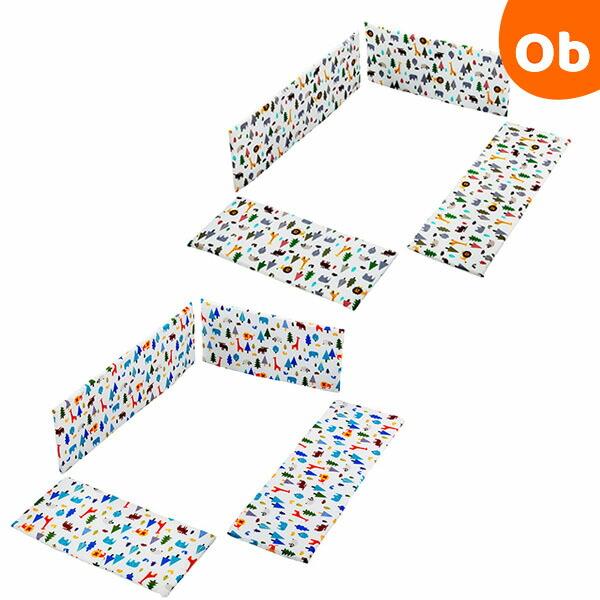 隙間風や冷暖房の風から赤ちゃんを守ったり、ベッドの柵などに頭や足がぶつかるのを守ったりと重宝するベットガードパットです。汚れても、ご家庭でお洗濯（手洗い）が出来ます。４面別々のパーツになっているので、色々なベッドに対応できます。■サイズ：縦...