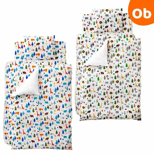 掛布団・枕の中綿は、ウォッシュロン綿を使用していますので、ご家庭で簡単に手洗いができます。布団セットには、８０X１０５cmサイズの４重ガーゼケットが付いていますので暑い時期は、ガーゼケット単品で、寒い時期は布団セットにプラスしてご使用出来ま...