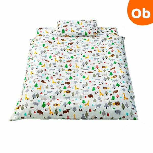 マルチにご使用できる，お昼寝布団セット。保育園、幼稚園、ご旅行、帰省時、ご自宅など幅広い場面で活躍出来ます。収納バッグには、耐久性のあるナイロン素材を使用し、表面には、撥水加工を施しています。お昼寝布団以外にも、ご旅行、帰省時のお着替え、ク...