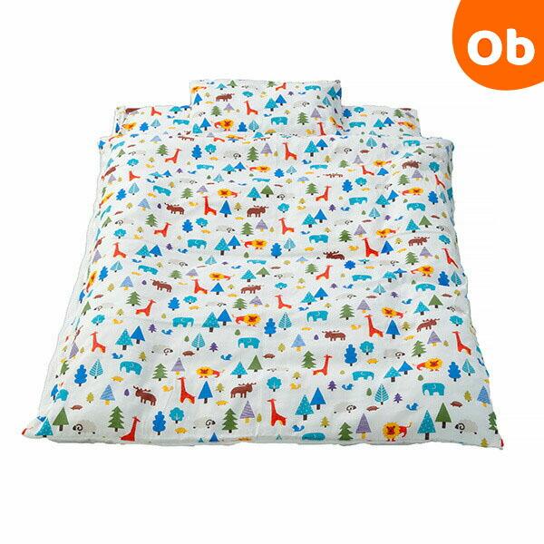 マルチにご使用できる，お昼寝布団セット。保育園、幼稚園、ご旅行、帰省時、ご自宅など幅広い場面で活躍出来ます。収納バッグには、耐久性のあるナイロン素材を使用し、表面には、撥水加工を施しています。お昼寝布団以外にも、ご旅行、帰省時のお着替え、ク...