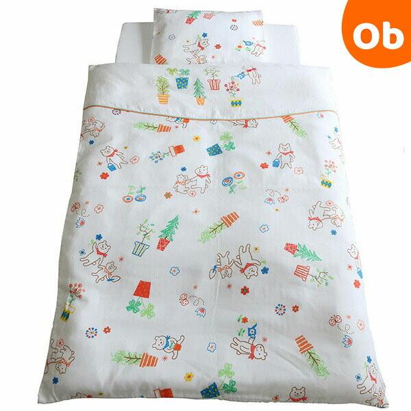 洗える布団で赤ちゃんは、いつも爽やかな寝心地！汗っかきの赤ちゃんにぴったりの吸水性、発散性に優れたガーゼ生地使用の布団セットです。安心、安全の日本製はもちろん裁断、縫製検品から仕上げまでフジキにて行っております。掛布団・枕の中綿は、ウォッシ...