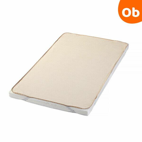 敷き布団サイズ70×120cmに適合の防水シーツ（おねしょシーツ）です。固綿敷き布団の上に敷く防水シーツの裏側にウレタン樹脂加工を施してありますので、敷き布団への、おねしょや水分の浸み込みを防止します。四隅ゴム付きで敷布団への装着が簡単に出...