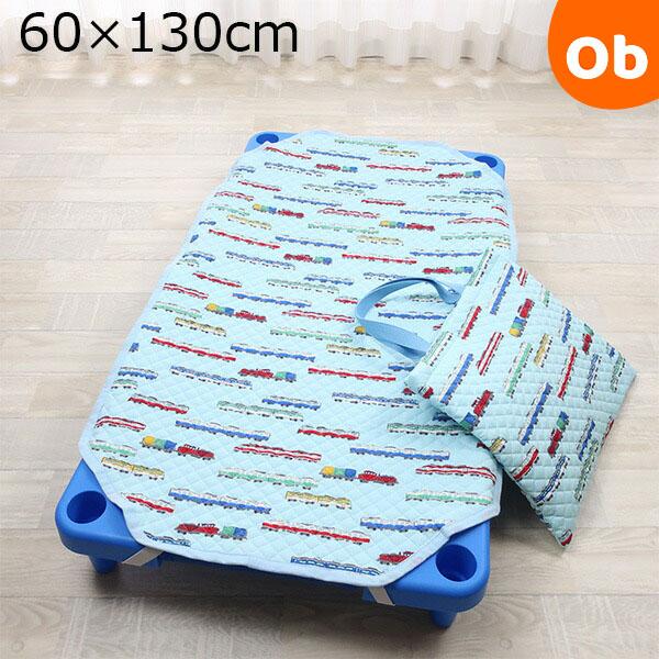 お昼寝コットに合わせた、敷きカバーです。汗を吸収しやすい、お子様にも安心な綿素材を使用。毎日使用される敷カバーなので、お洗濯にも強く、耐久性にも優れたキルティング加工を施して有ります。又、裏側にはコット本体足の部分に引っ掛ける事の出来るゴム...